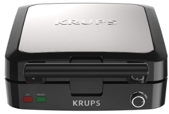 4 Best Waffle Maker For Large Family - Kitchen Accessorized