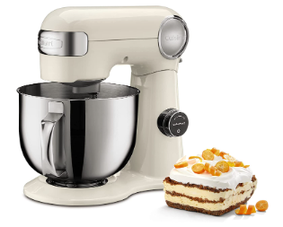 How Does Stand Mixer Work - Kitchen Accessorized